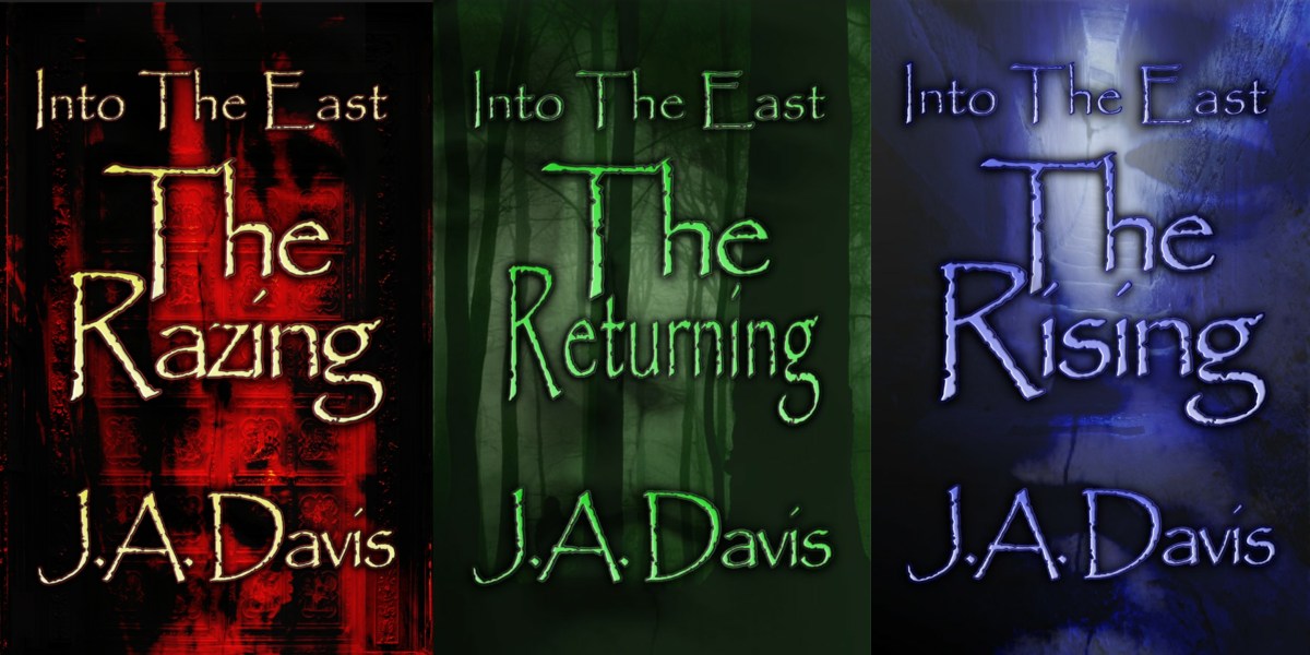 Series Synopsis | Into The East